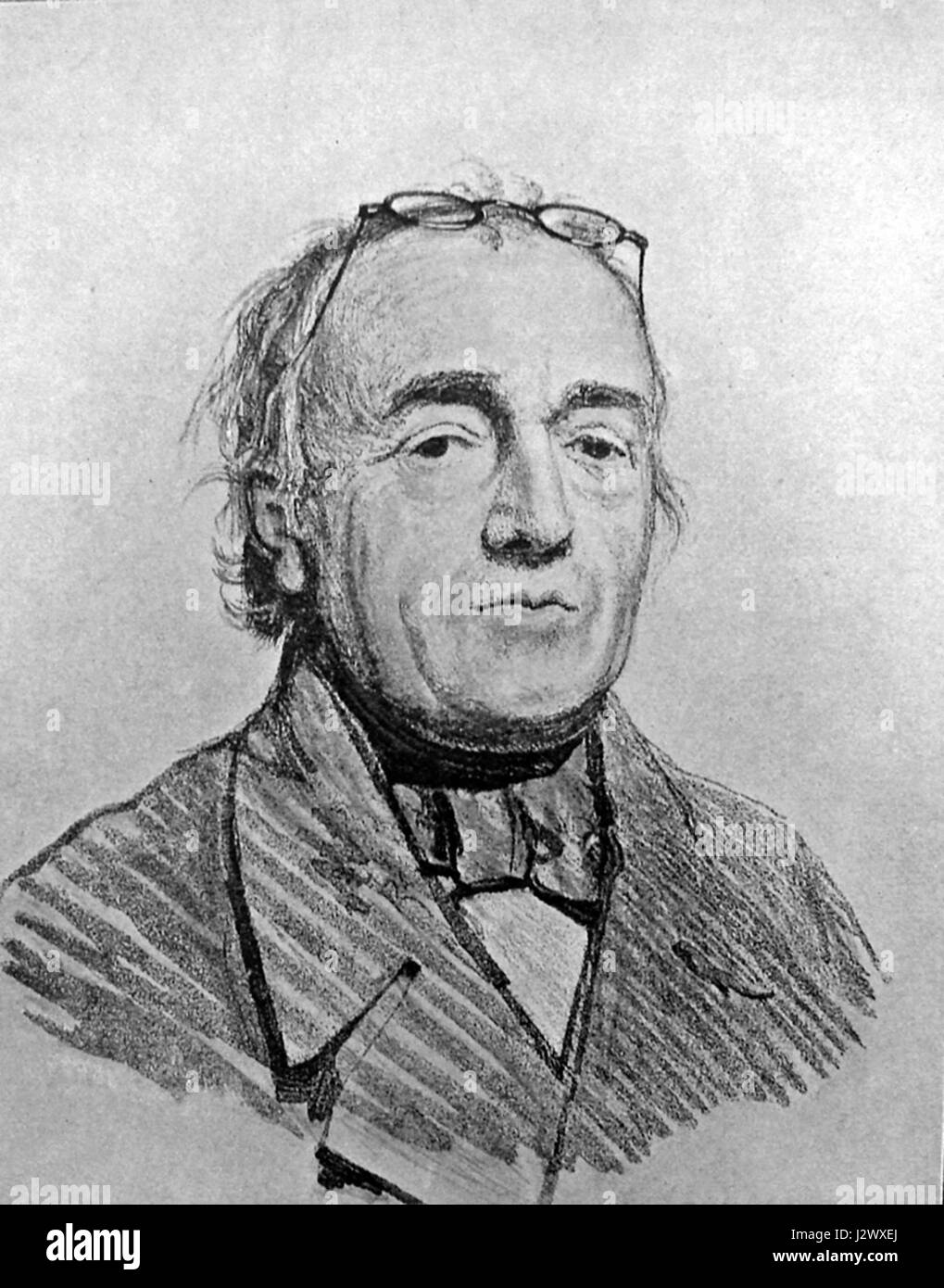 A historical work or figure named Blicher, likely referring to the ...