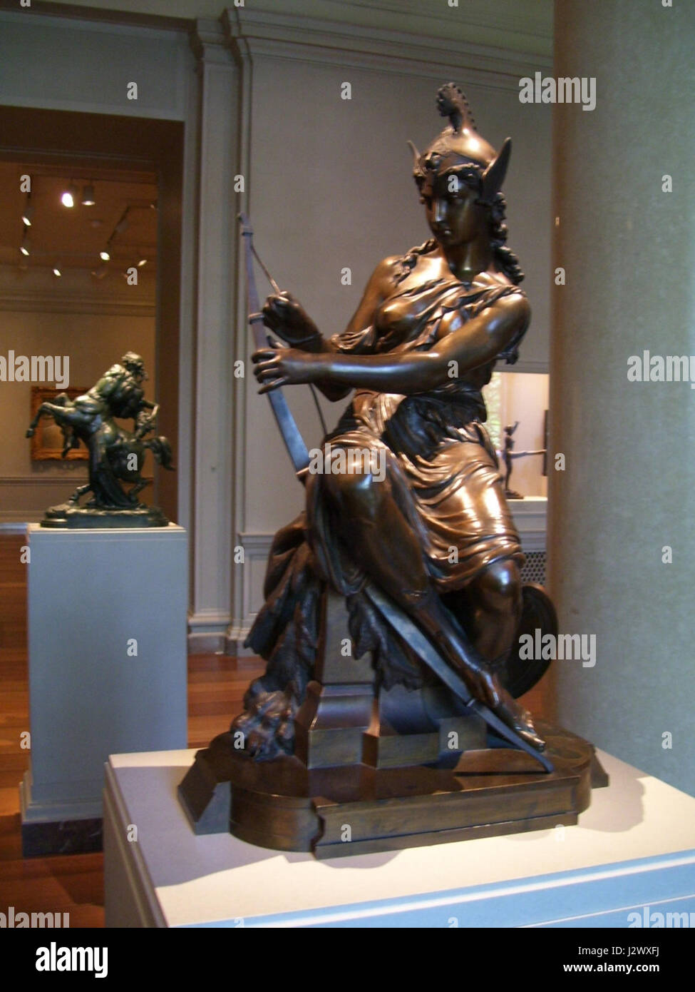 Antiope amazon hi-res stock photography and images - Alamy