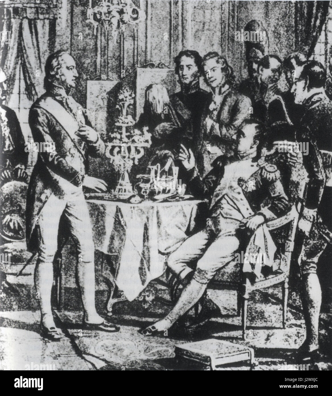 Audienz High Resolution Stock Photography and Images - Alamy