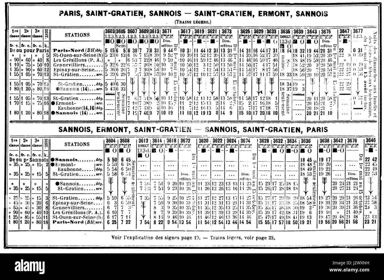 Highlighting the early 20th century layout of the area hi-res stock ...