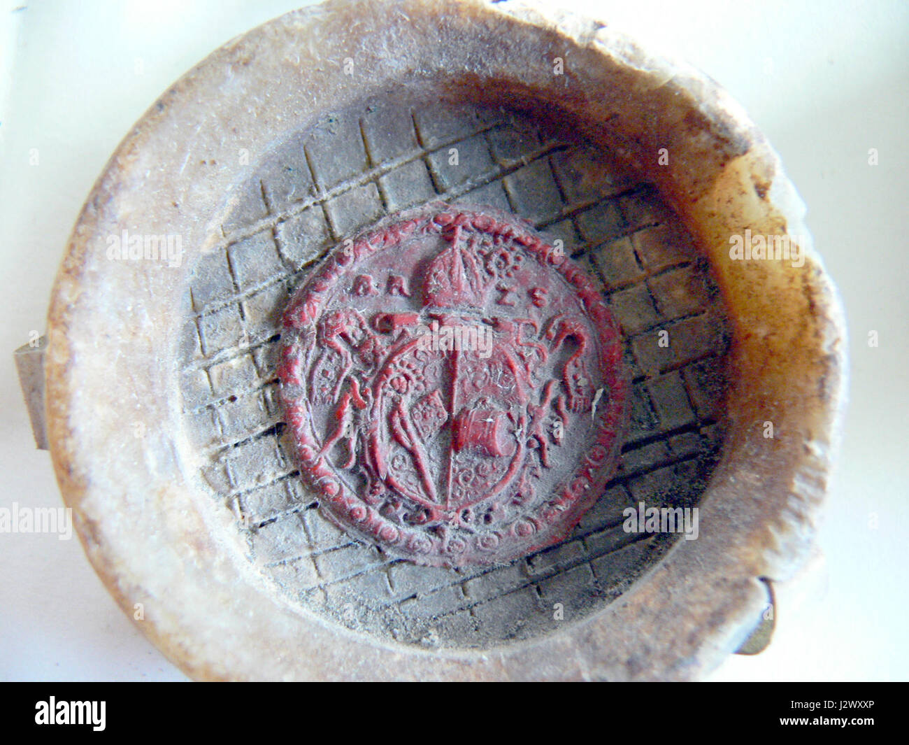 Abt Augustin was the abbot of the Schottenkloster (Scottish Abbey) in ...