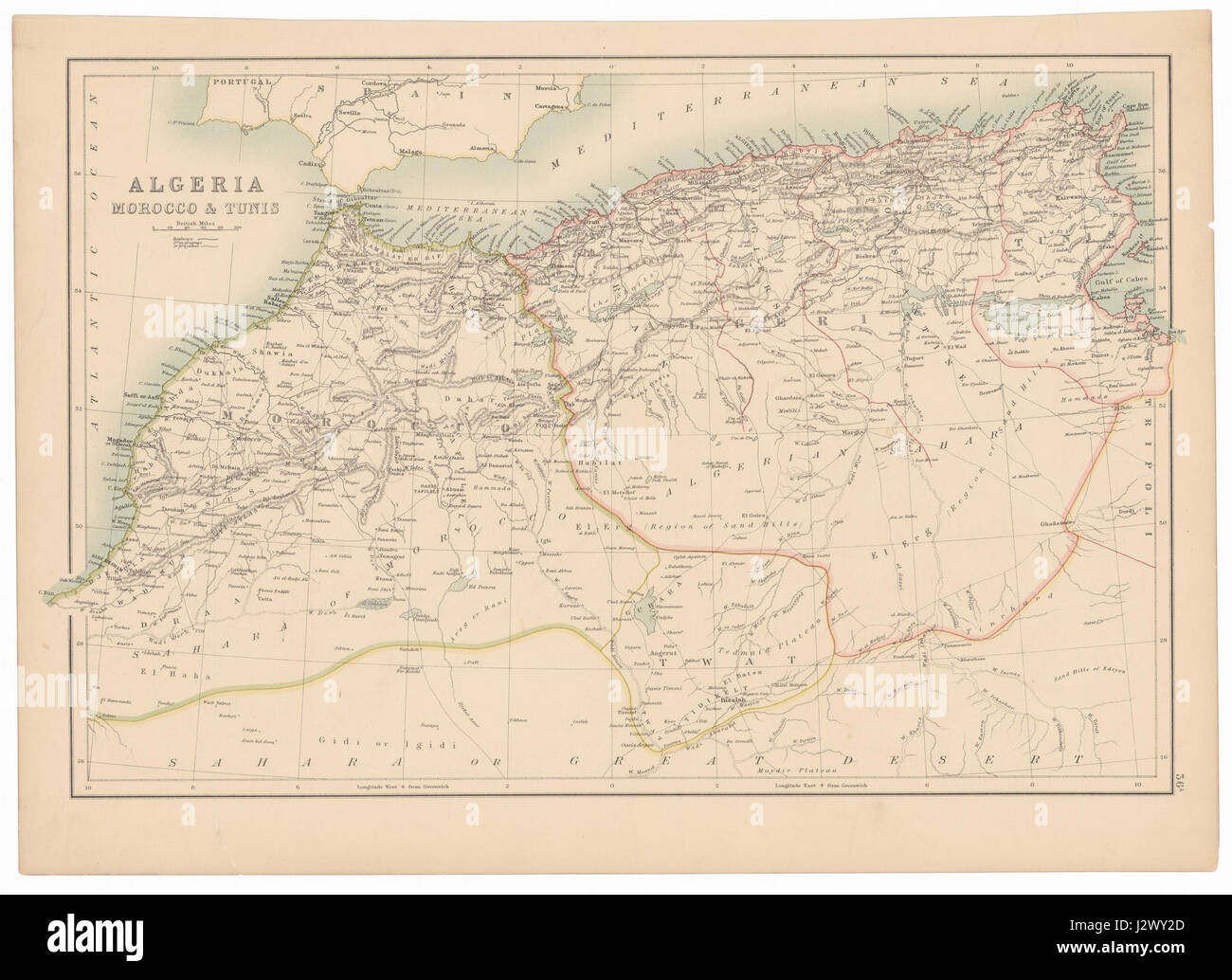 Colonization algeria hi-res stock photography and images - Alamy