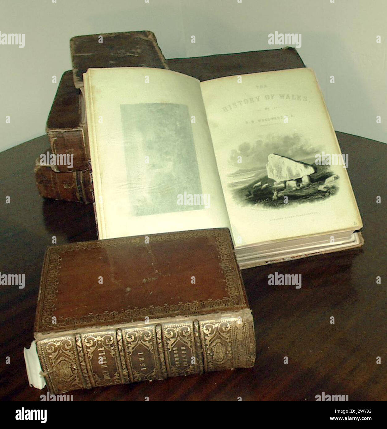 Antique Books by Woodward is a collection of rare and valuable books ...