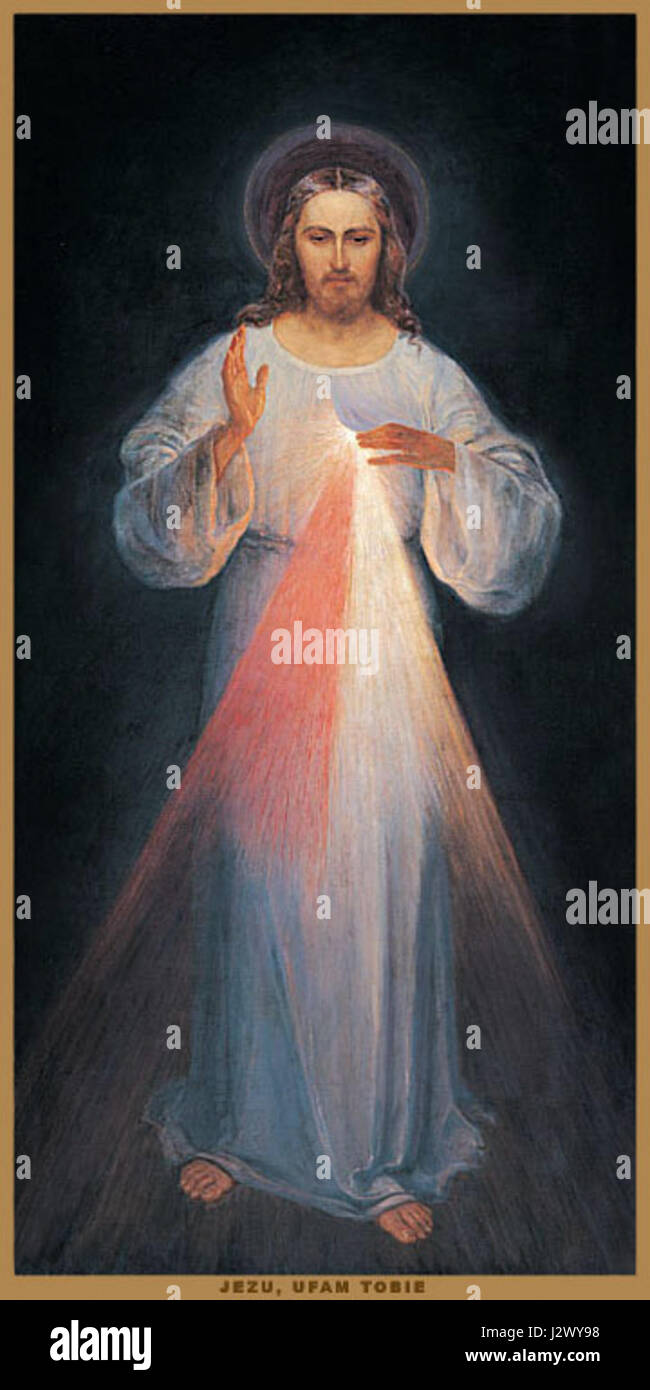 Merciful jesus hi-res stock photography and images - Alamy