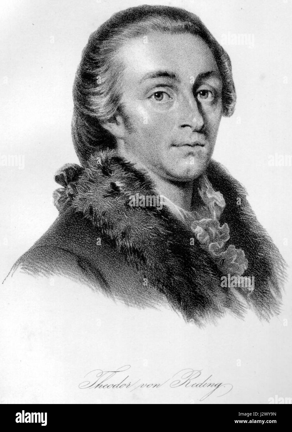 Theodor reding hi-res stock photography and images - Alamy