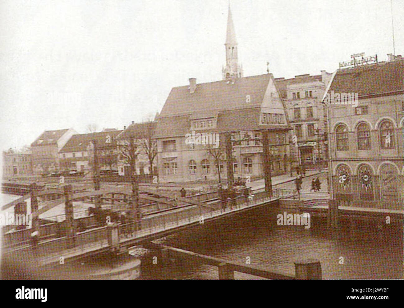 Birzos Tilts is a bridge located in Lithuania, connecting key regions ...
