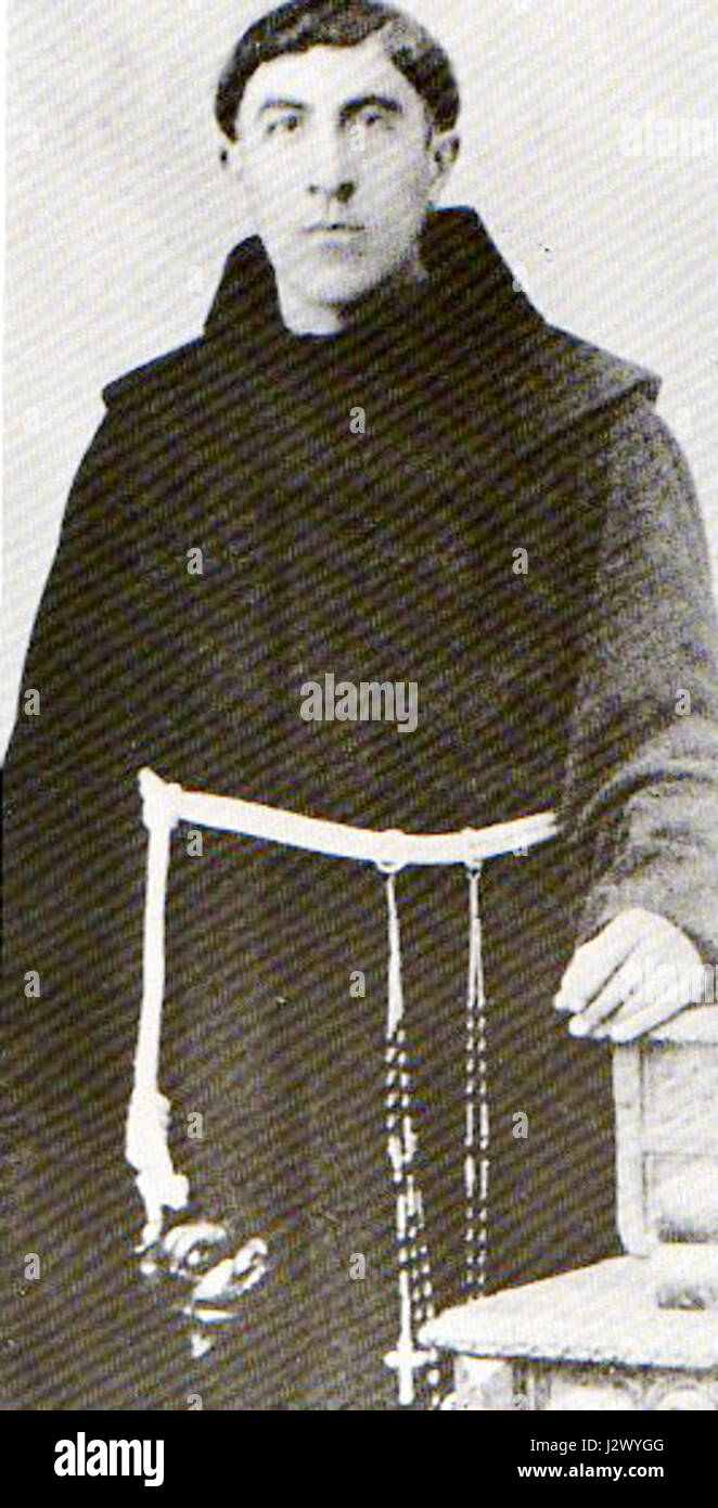 Padre Lino refers to a historical figure, possibly a religious leader ...