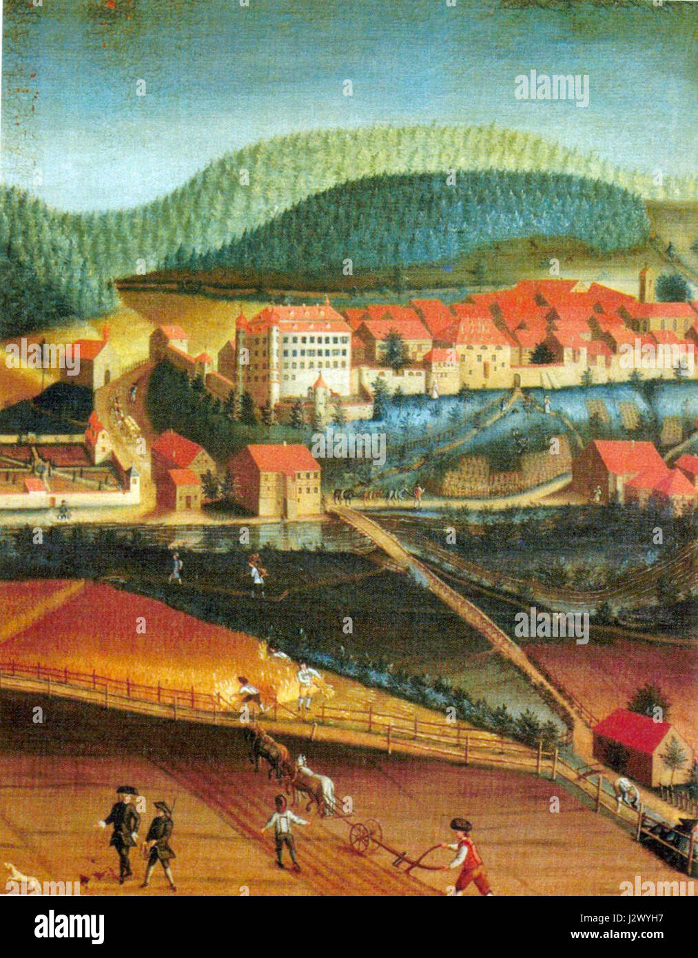 Adel im Wandel is a historical study or series that reflects the social ...