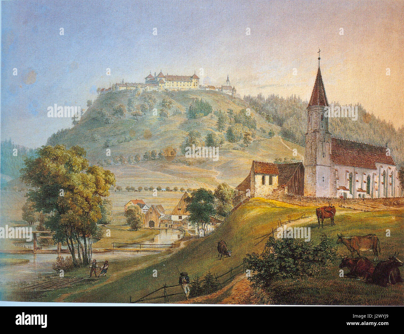 'Adel im Wandel' (Noble Class in Transition) is a historical work ...