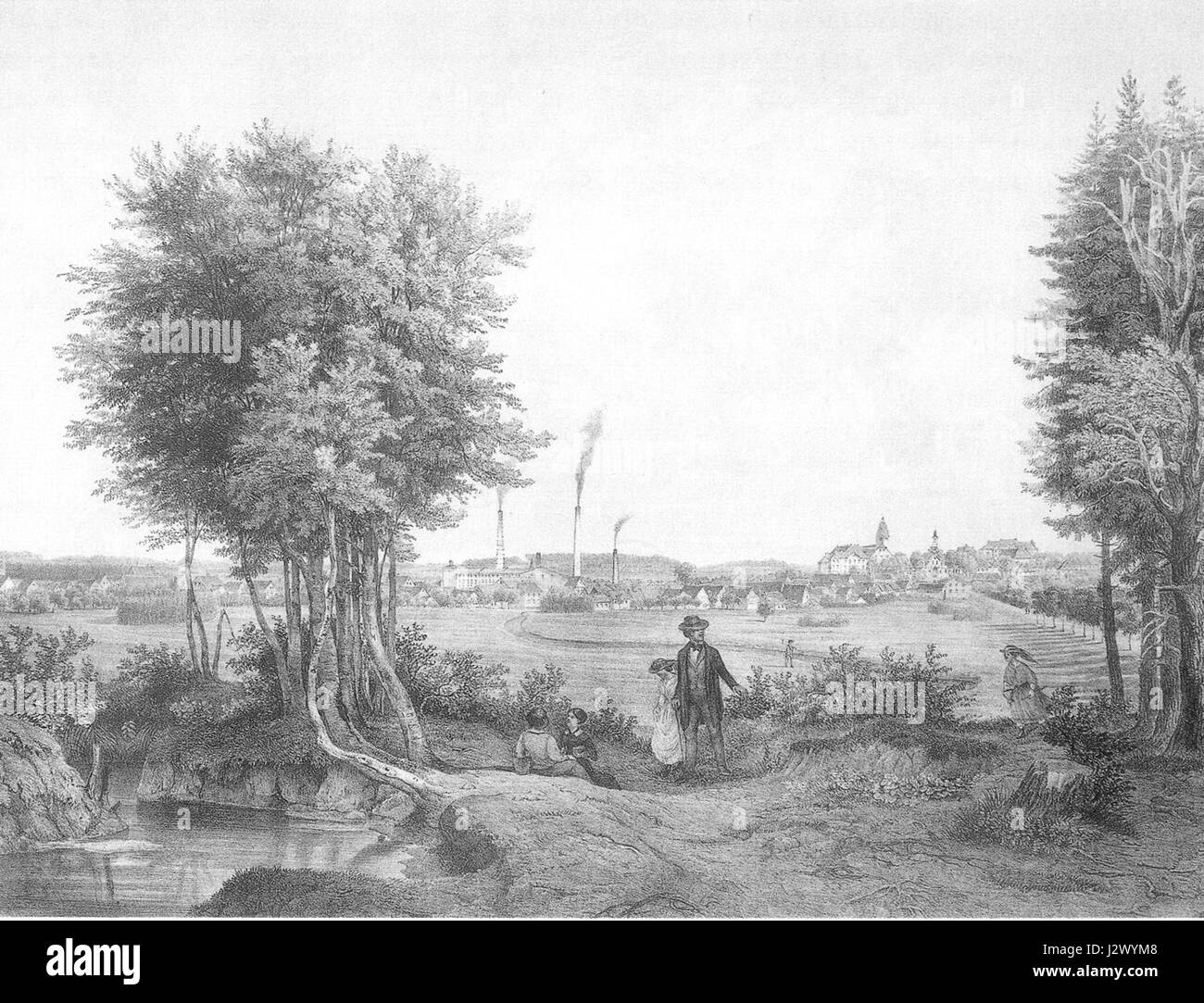 Map Of Adel High Resolution Stock Photography and Images - Alamy