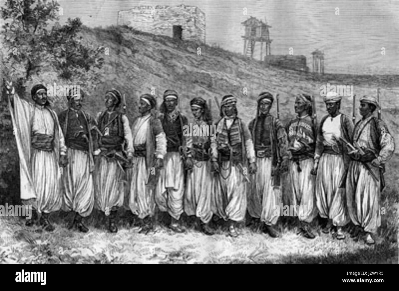 Syrian alawites hi-res stock photography and images - Alamy