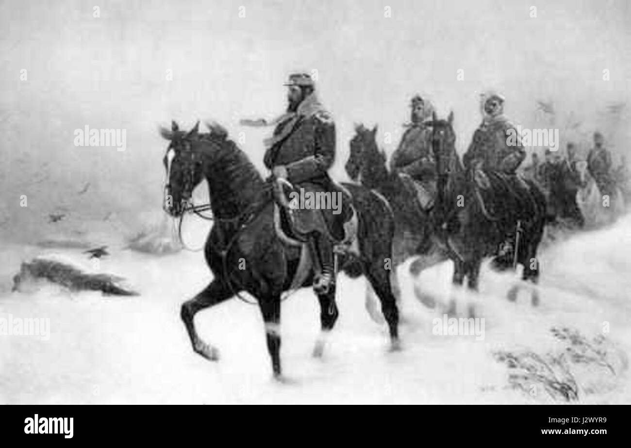 Battle of plevna hi-res stock photography and images - Alamy