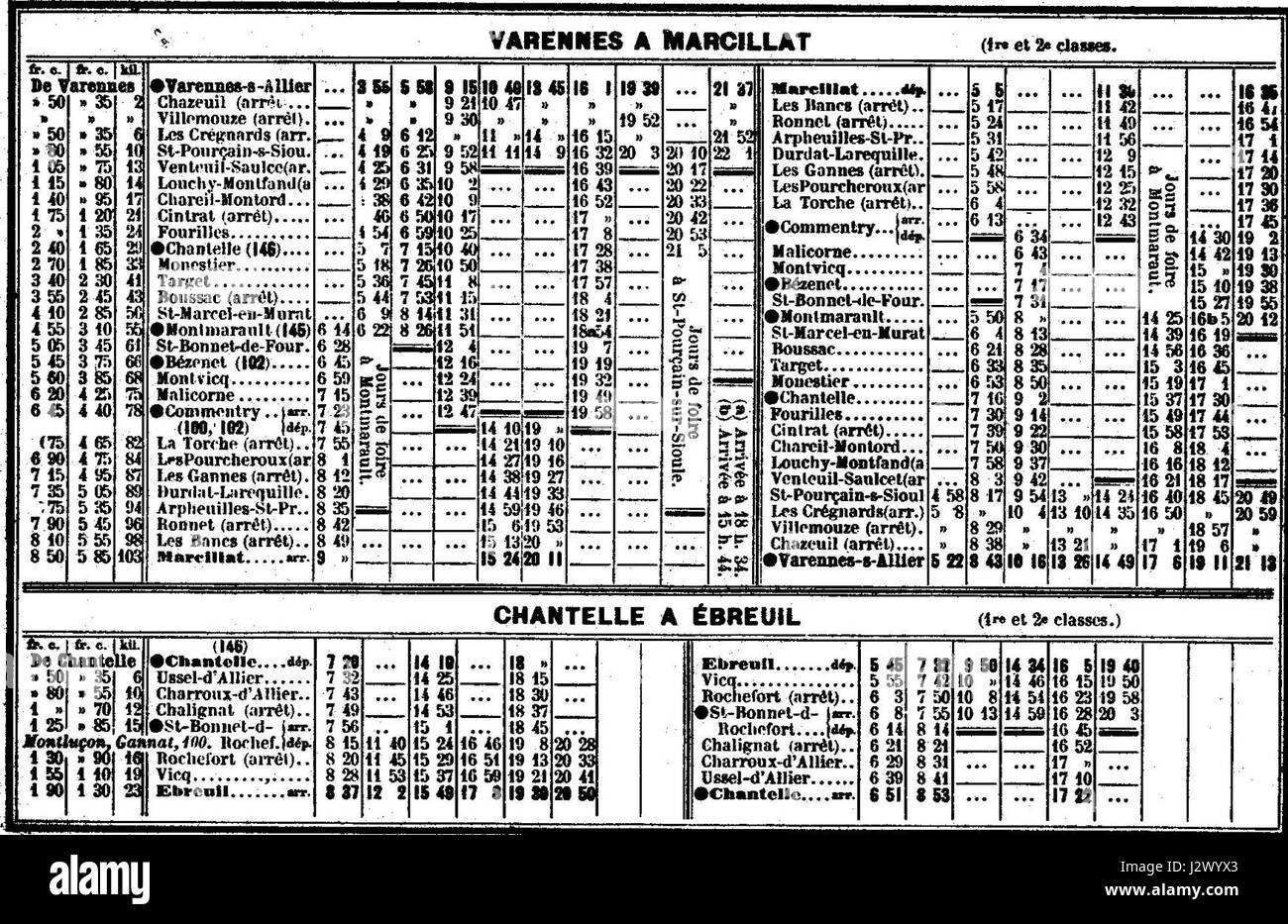 Chaix 1914 hi-res stock photography and images - Alamy