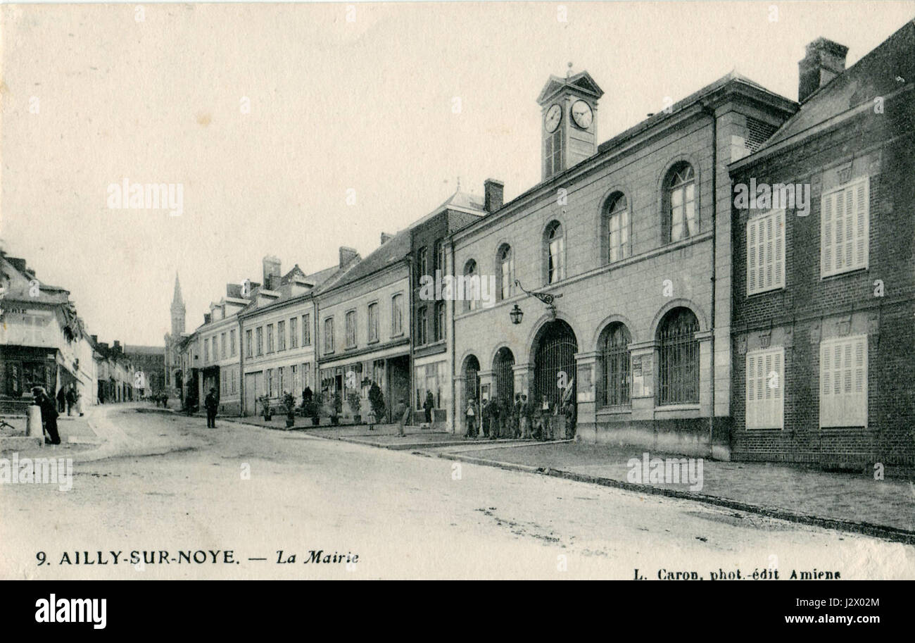 This title refers to a French local government document or record ...