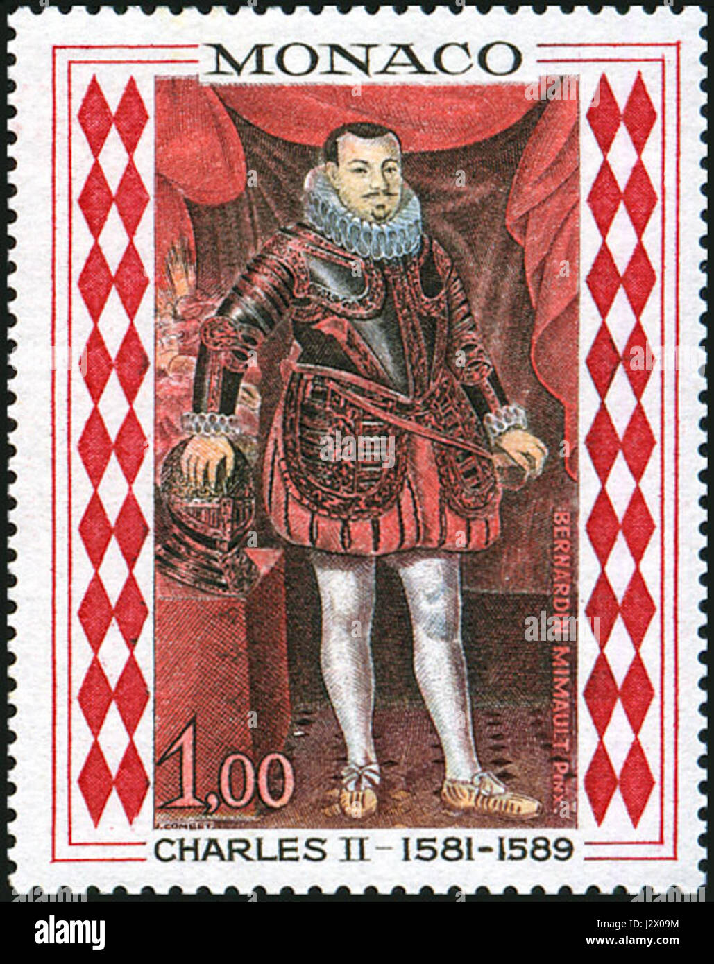 Charles ii of spain hi-res stock photography and images - Alamy