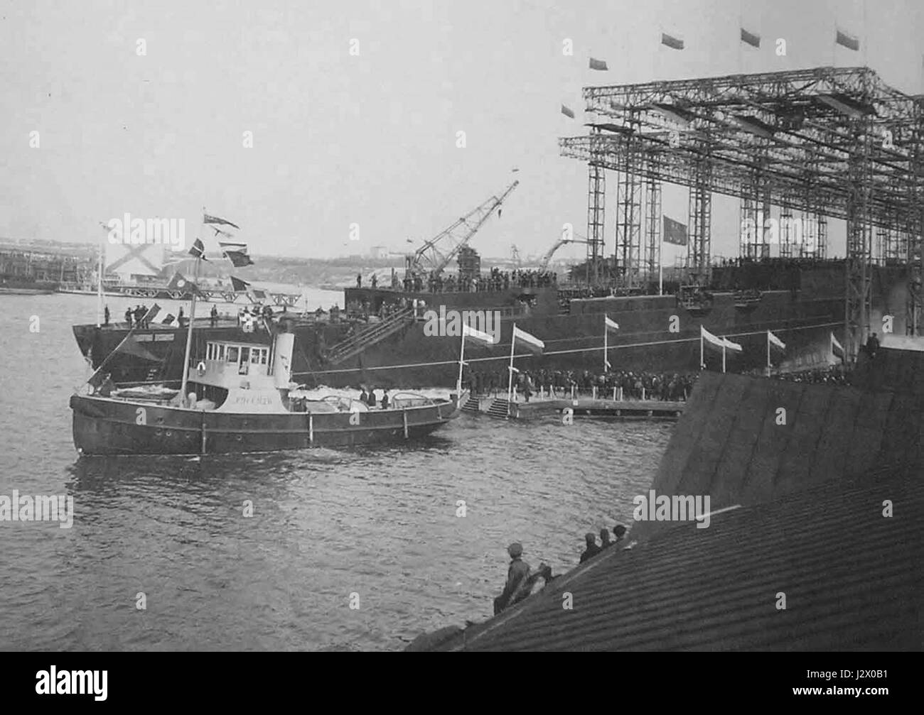 The Admiral Nakhimov was a Russian battleship that played a key role ...