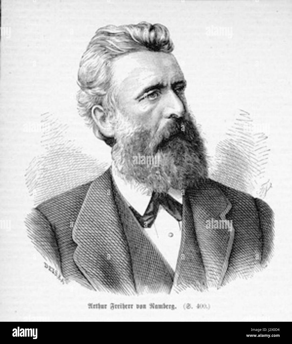 Arthur von Ramberg was a 19th-century German artist known for his ...