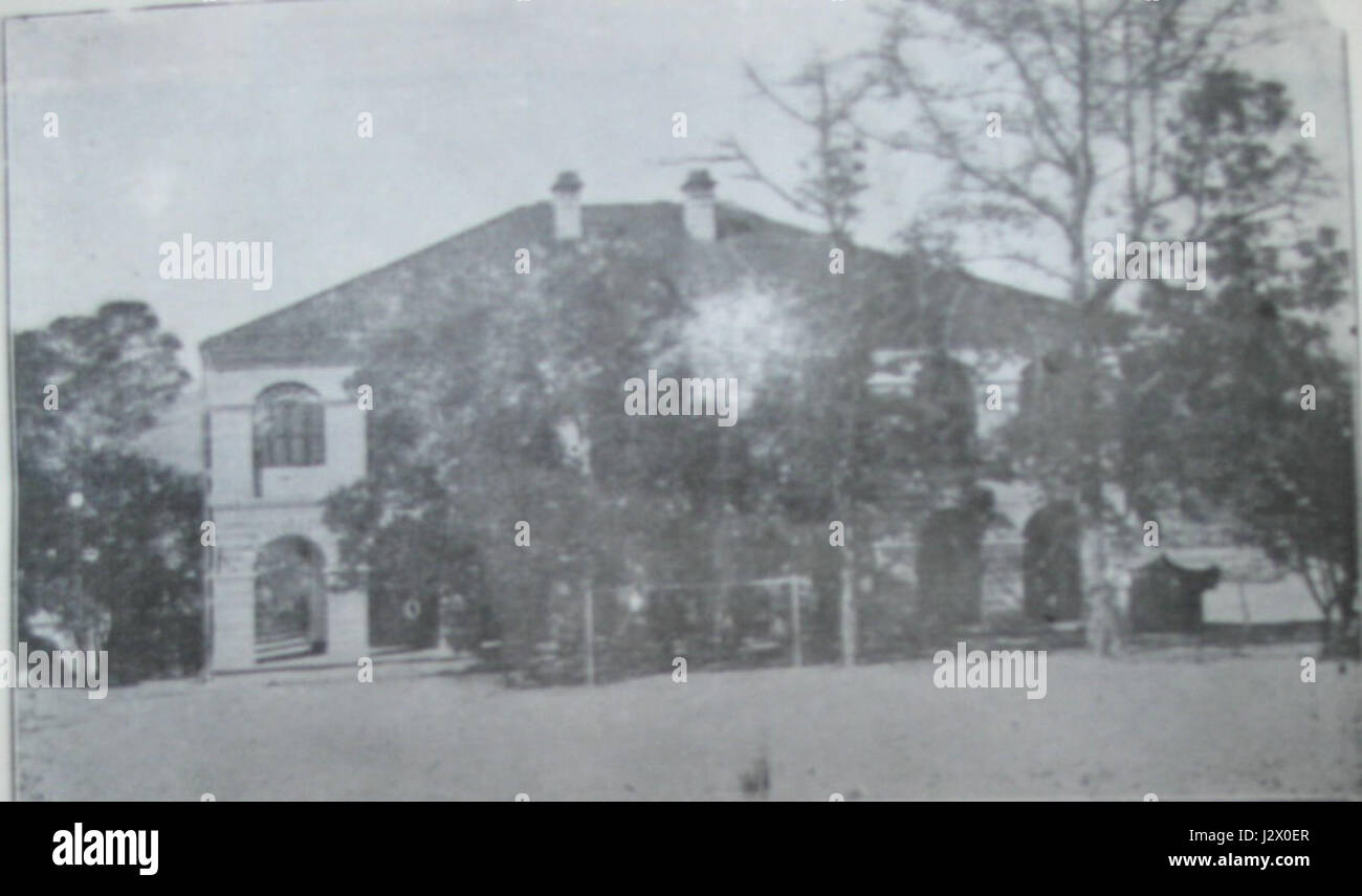 Anglo chinese college hi-res stock photography and images - Alamy