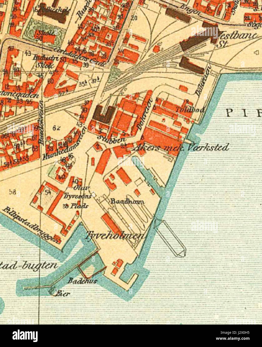 1917 map hi-res stock photography and images - Alamy