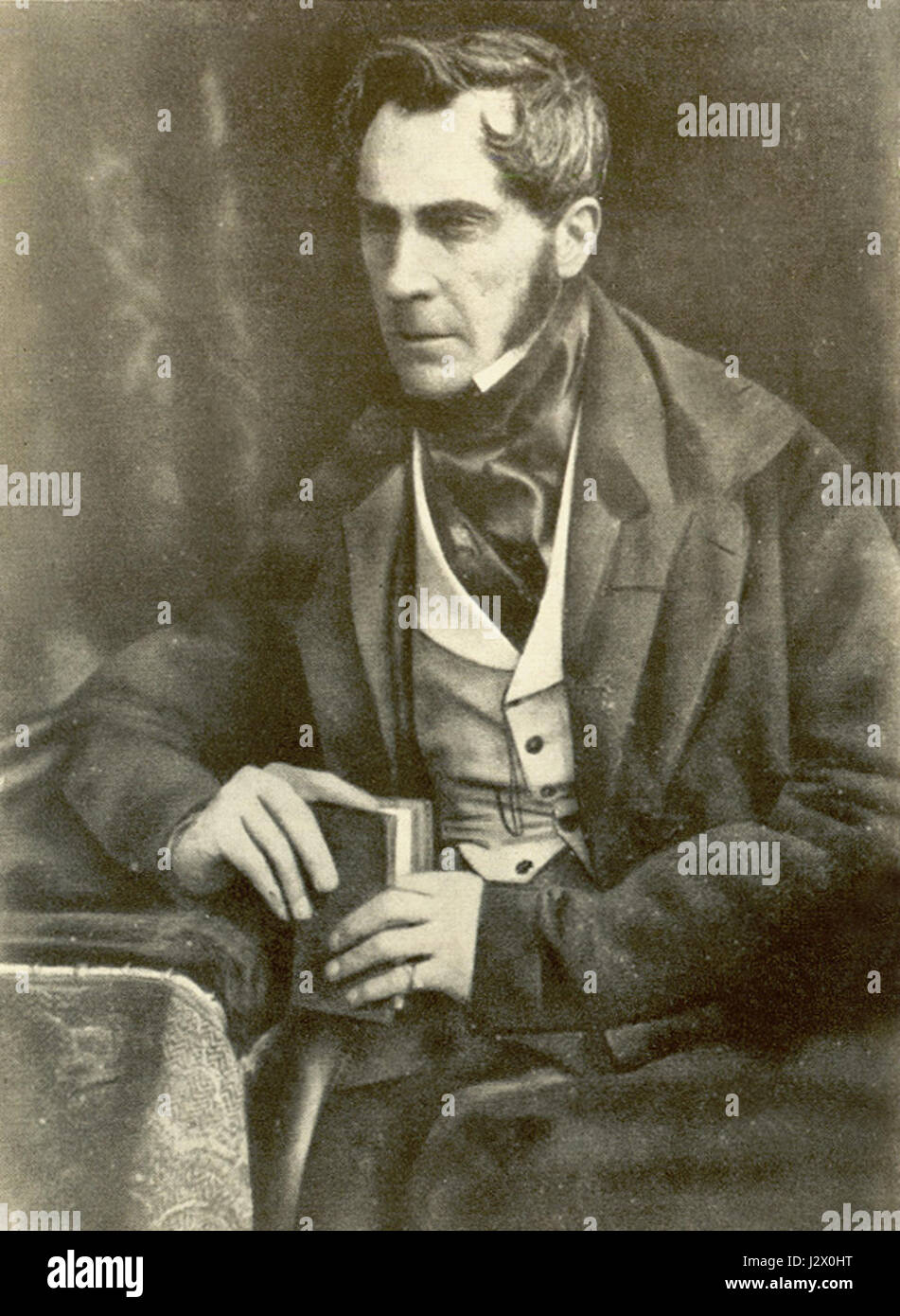 William henry fox talbot calotype hi-res stock photography and images ...
