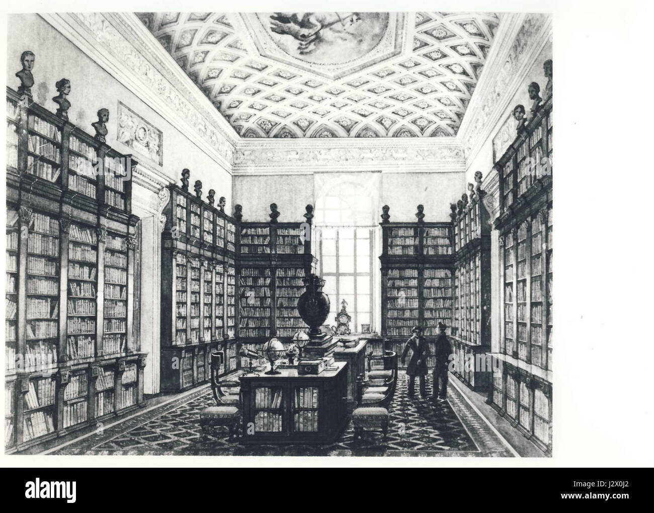 Biblioteka Wilanowska is a historic library located in Poland, housing ...