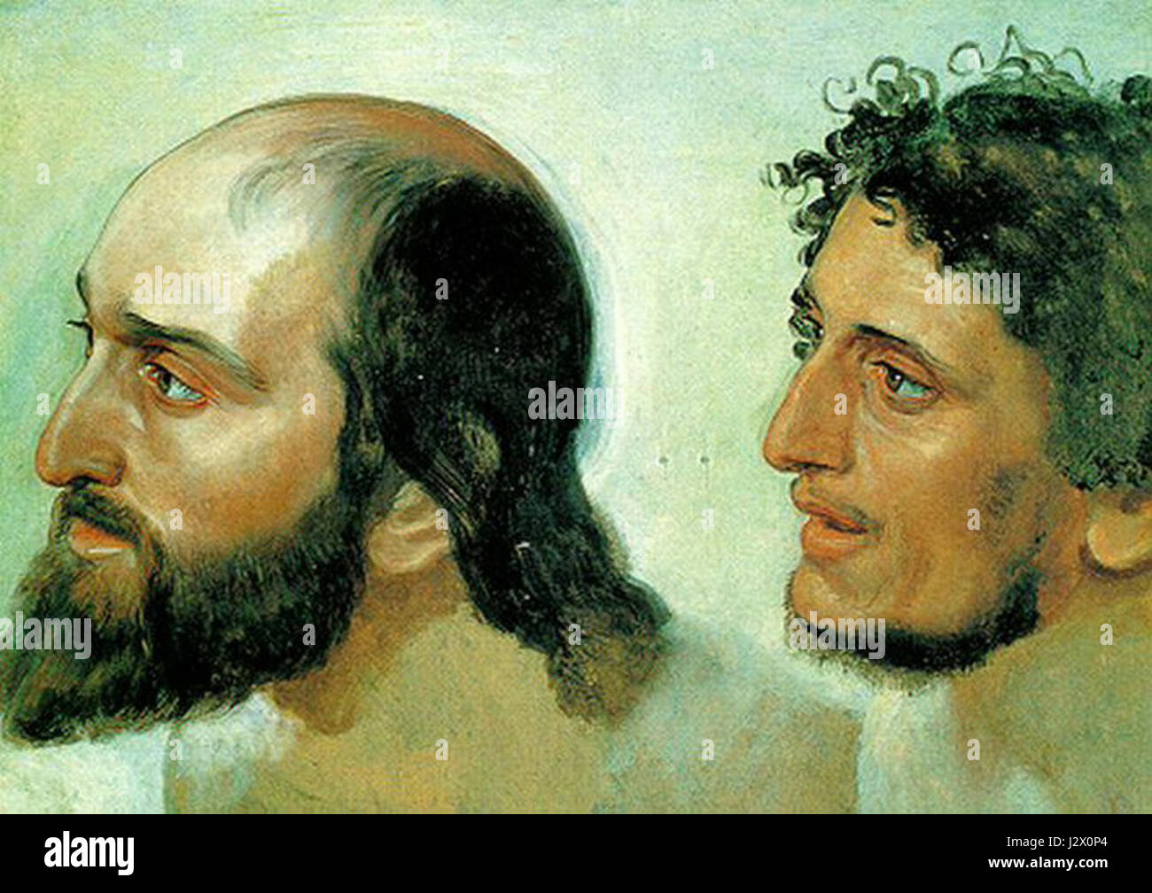 Alexandr Ivanov was a renowned Russian painter, known for his ...