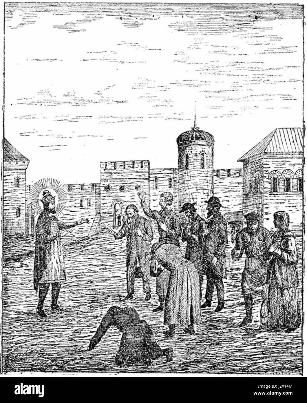 Prophecy theme hi-res stock photography and images - Alamy