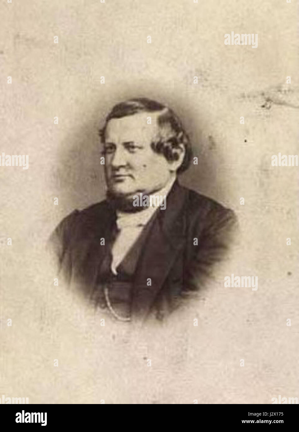 Carl Peter Gram Leuning Stock Photo - Alamy