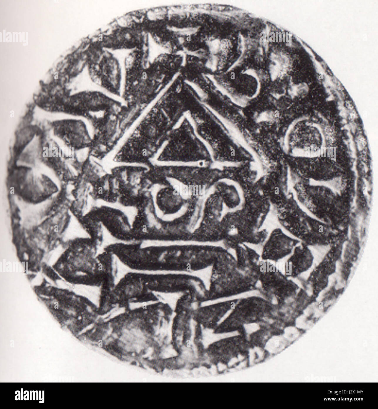 Denar hi-res stock photography and images - Alamy