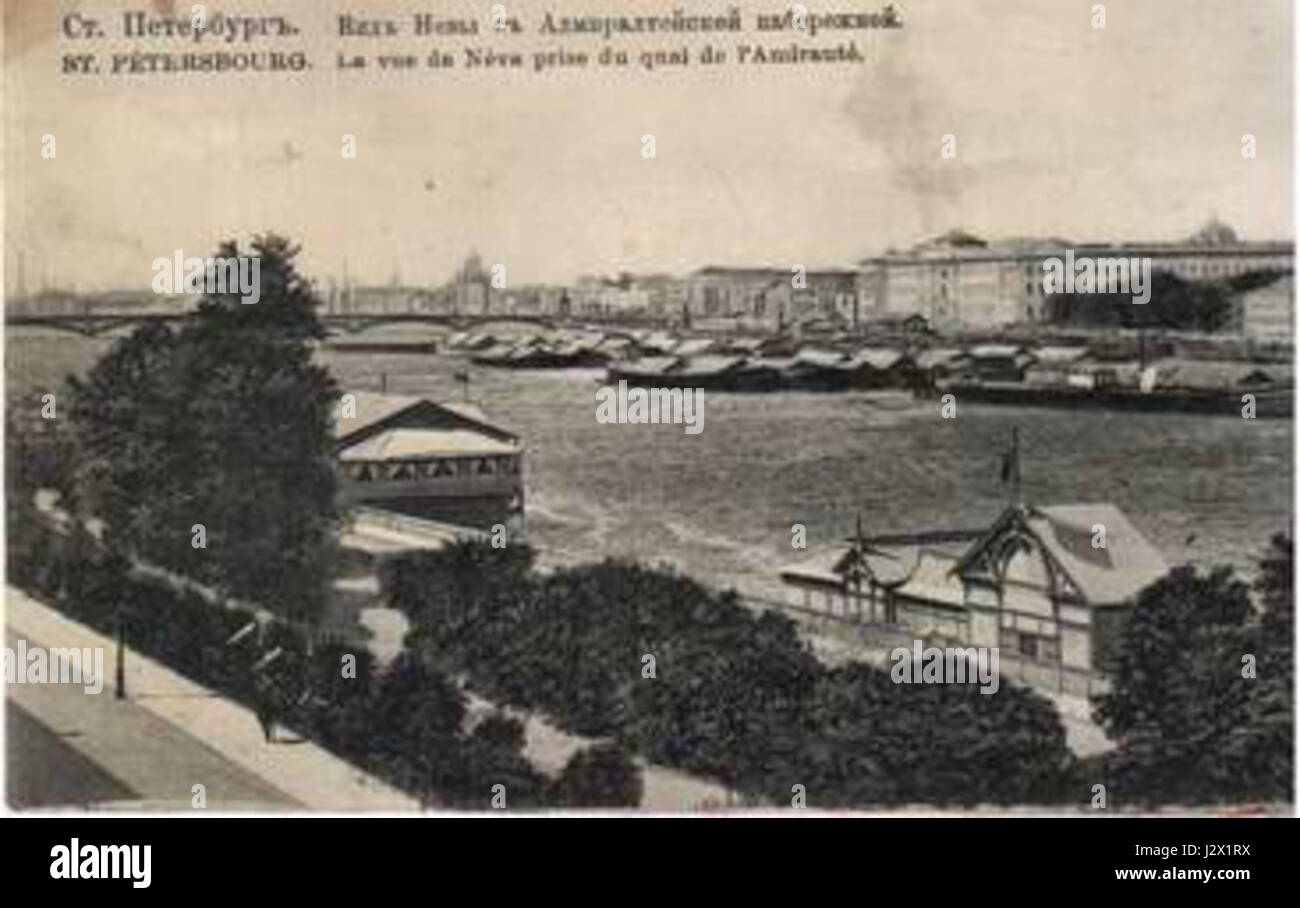 Neva river map hi-res stock photography and images - Alamy