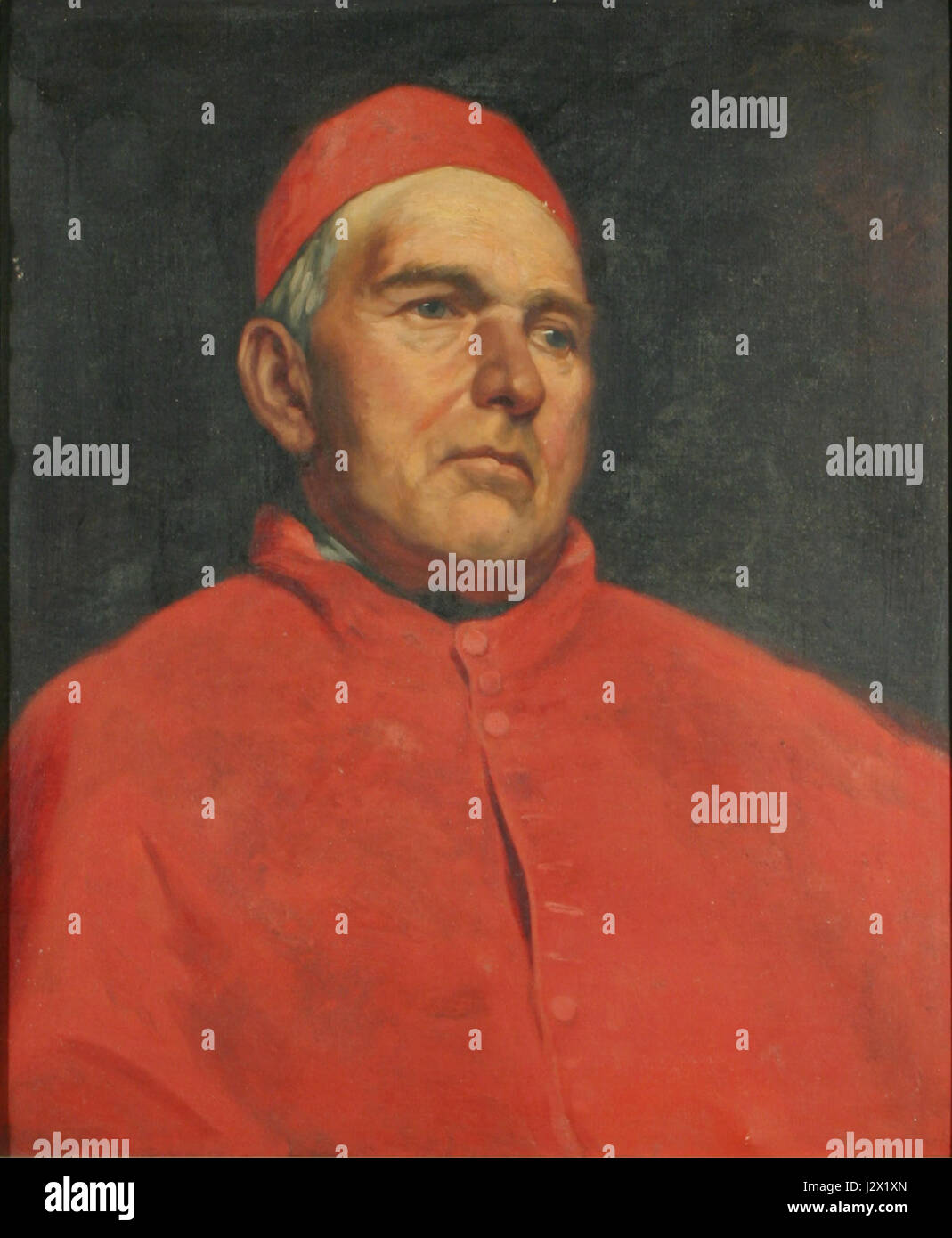 Albert Bernhard Uhle was a notable figure, possibly linked to Cardinal ...