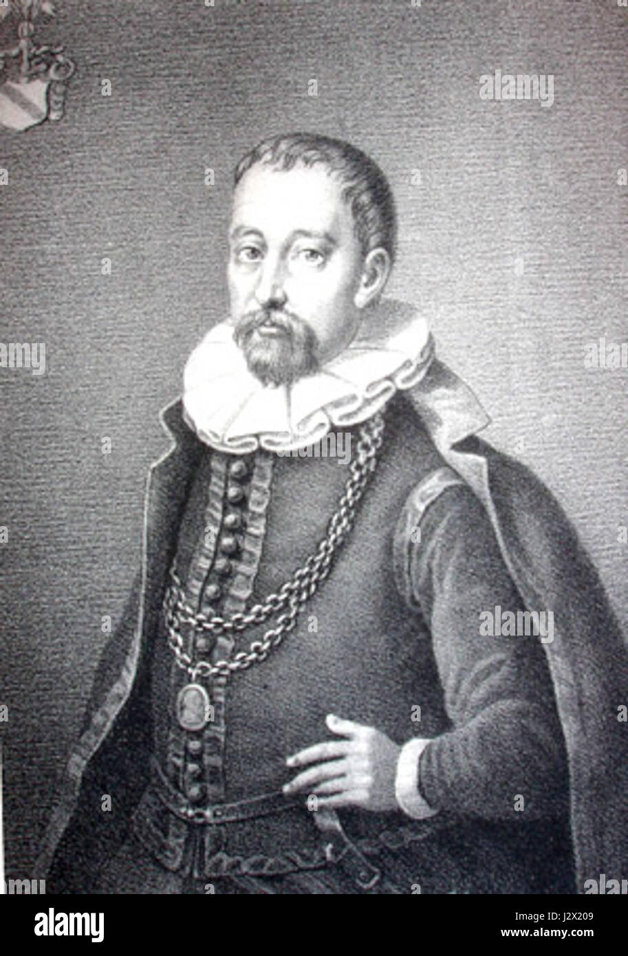 Arild Huitfeldt was a Danish historian and writer known for his works ...