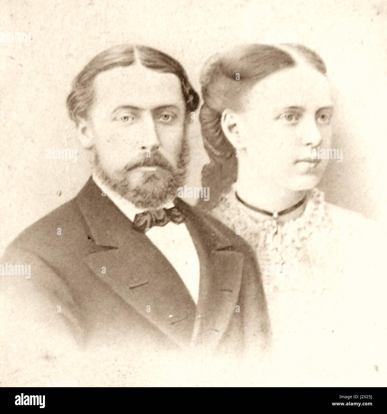 Alfred and Maria Alexandrovna were notable historical figures, possibly ...