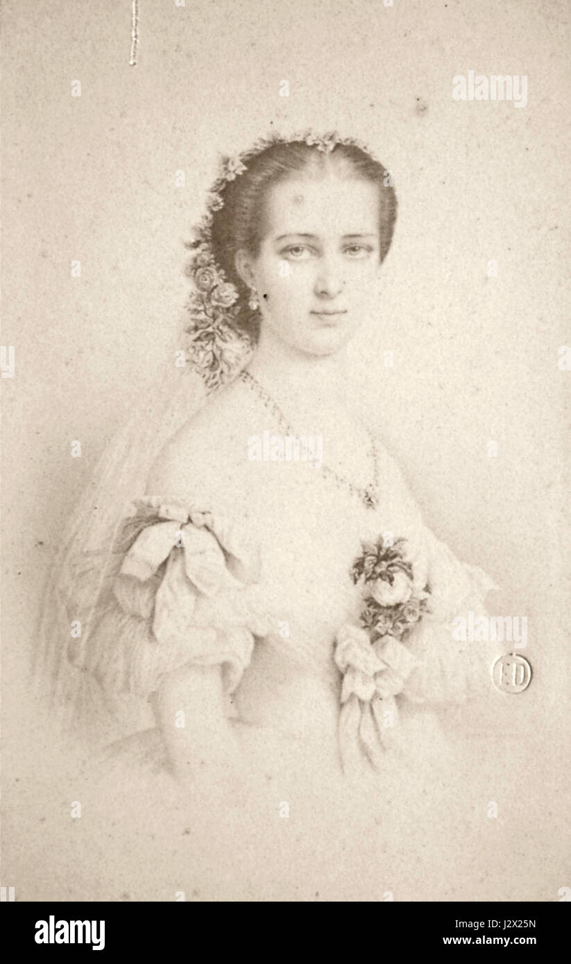 Czarina alexandra feodorovna alix hi-res stock photography and images ...