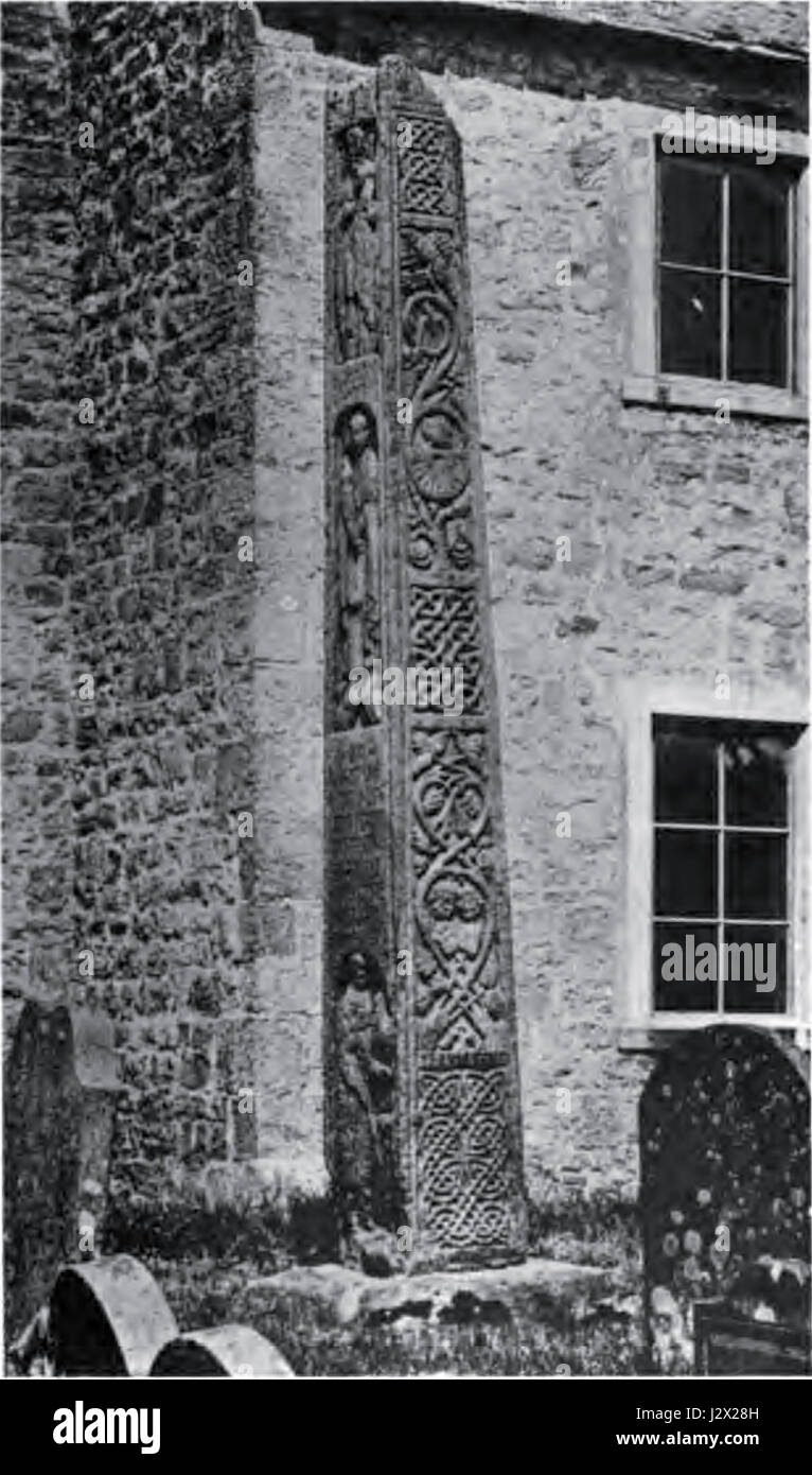 Early anglo saxon architecture hi-res stock photography and images - Alamy