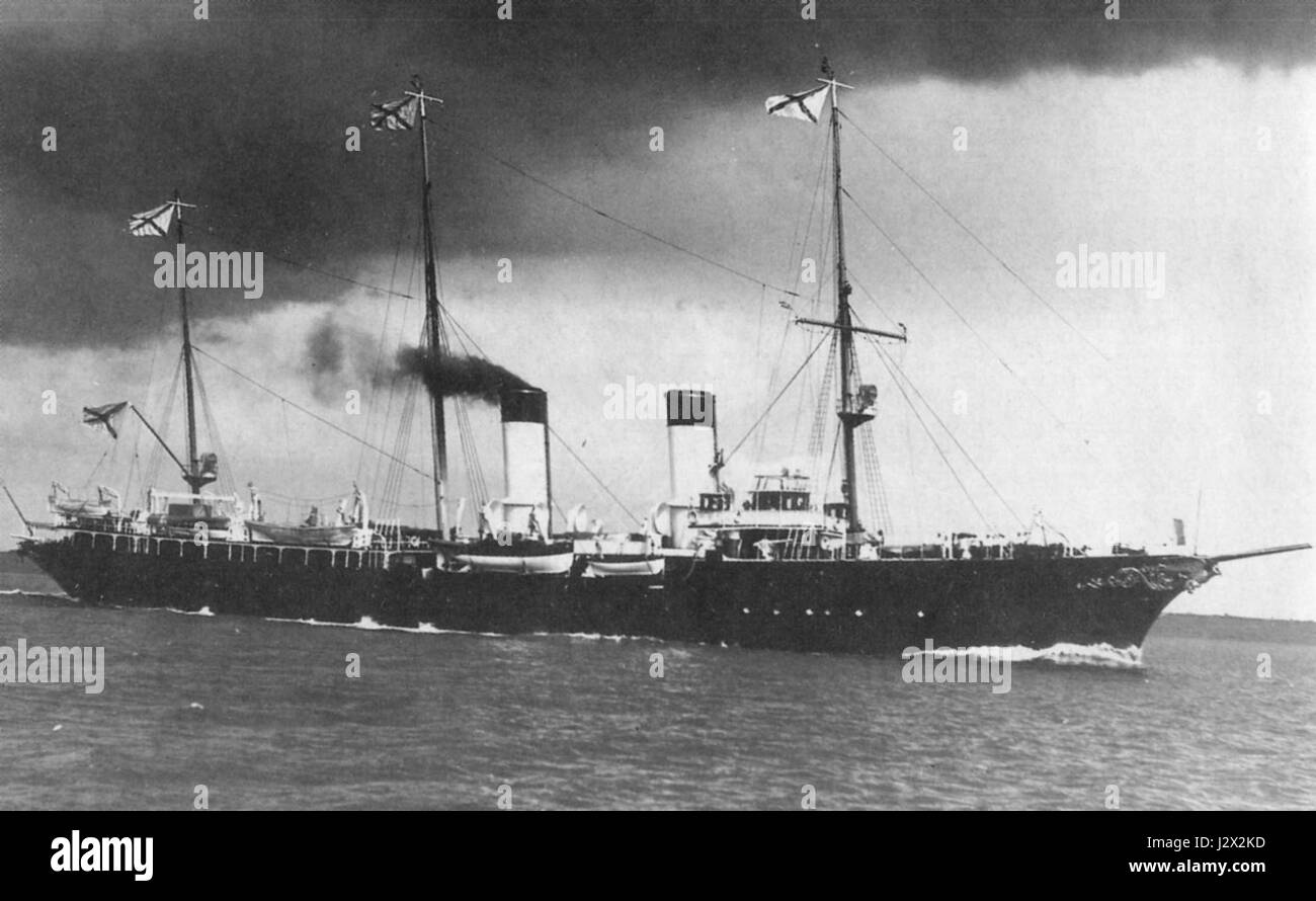 The Almaz is a historical ship, built between 1902 and 1933. It was ...