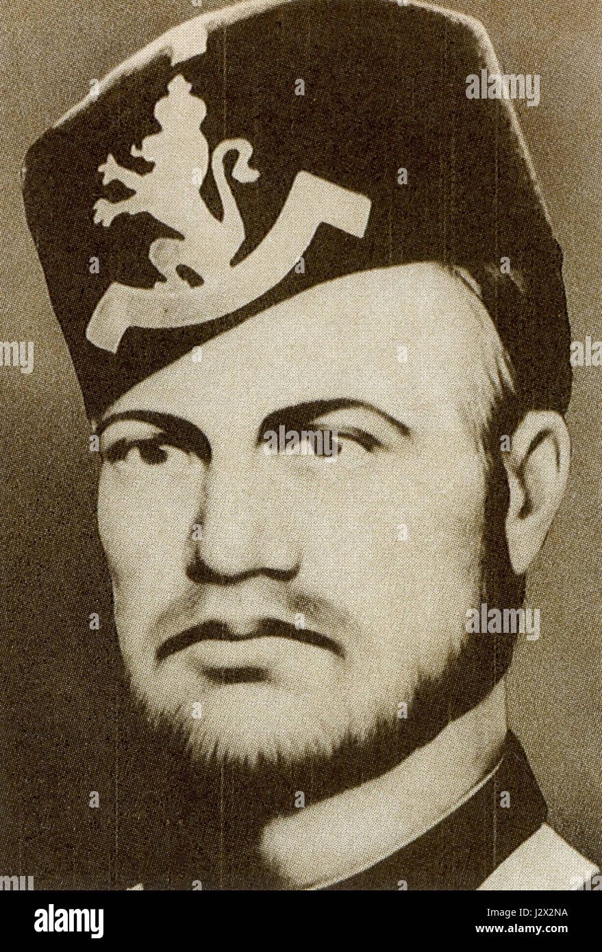 The Banyo-Marinov portrait is likely an artwork, potentially depicting ...