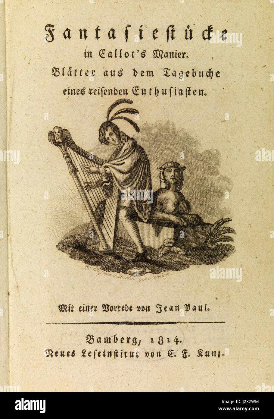 Titelvignette hi-res stock photography and images - Alamy