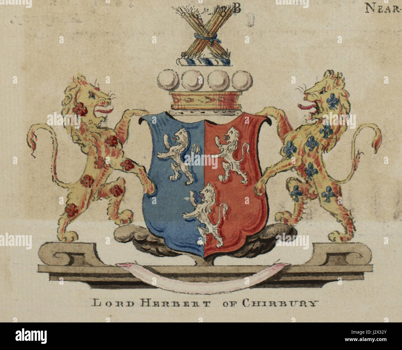 Heraldry heraldic english hi-res stock photography and images - Alamy