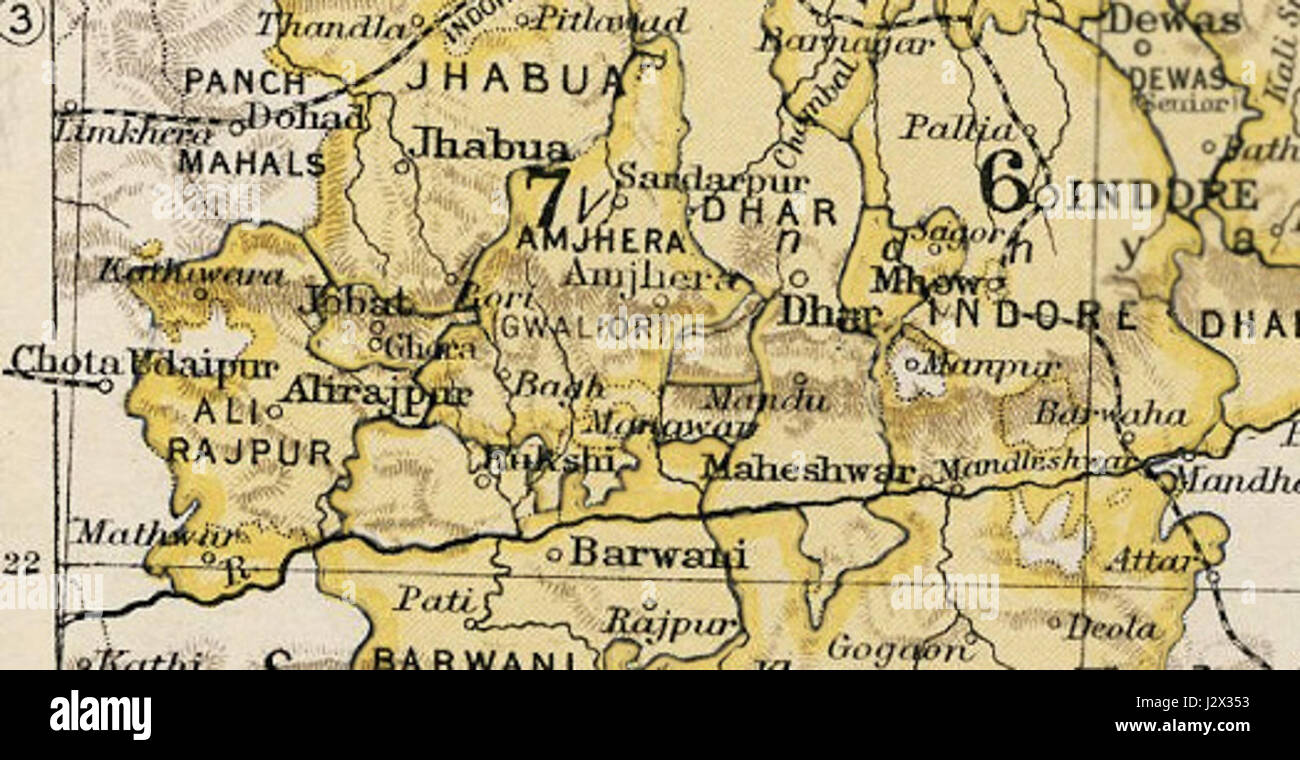 Alirajpur india hi-res stock photography and images - Alamy