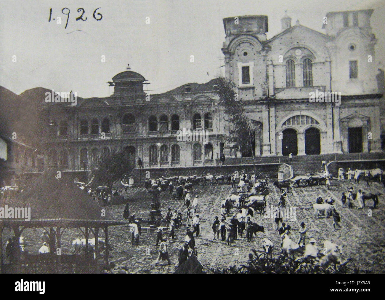 Yarumal hi-res stock photography and images - Alamy