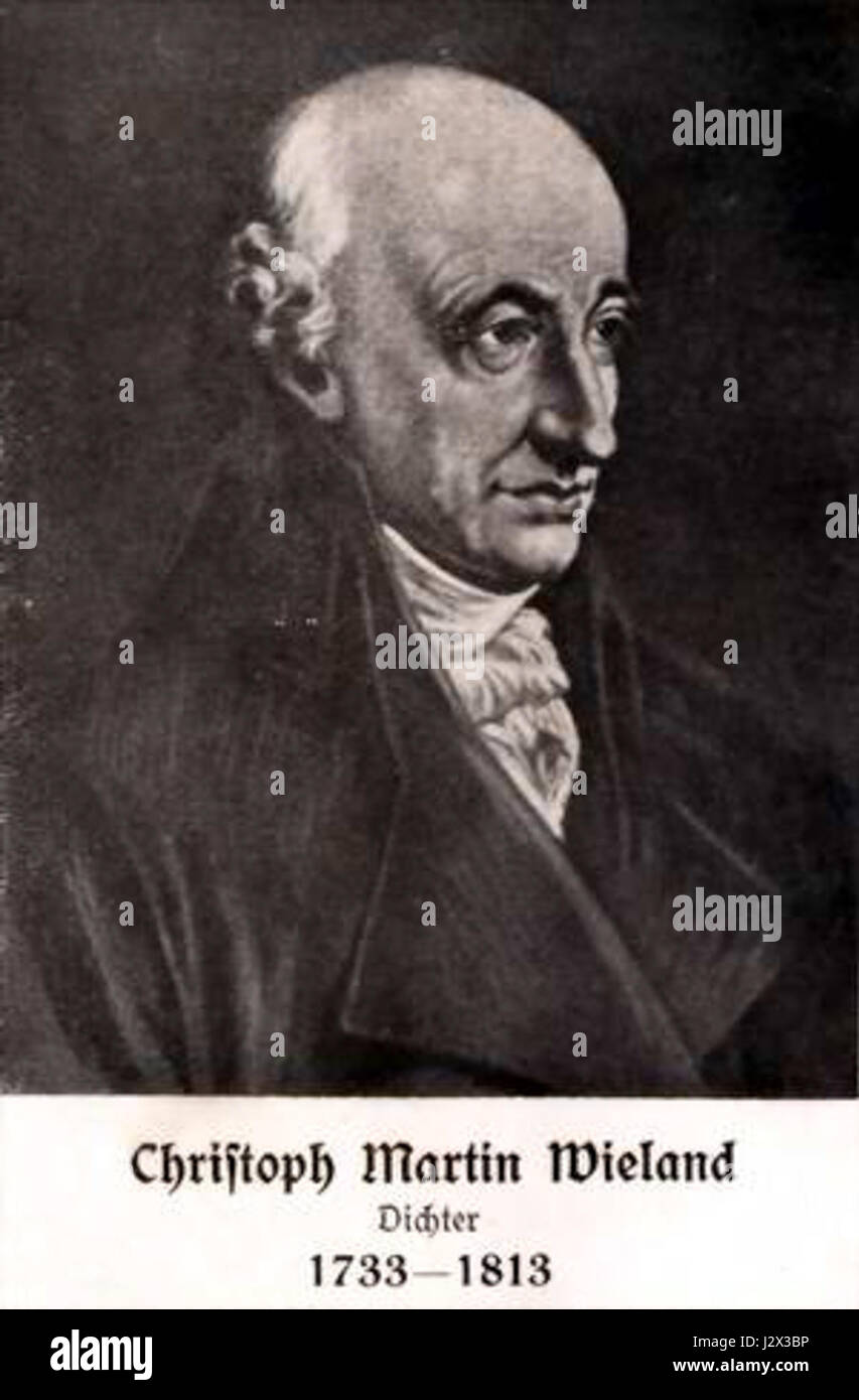 Wieland book hi-res stock photography and images - Alamy