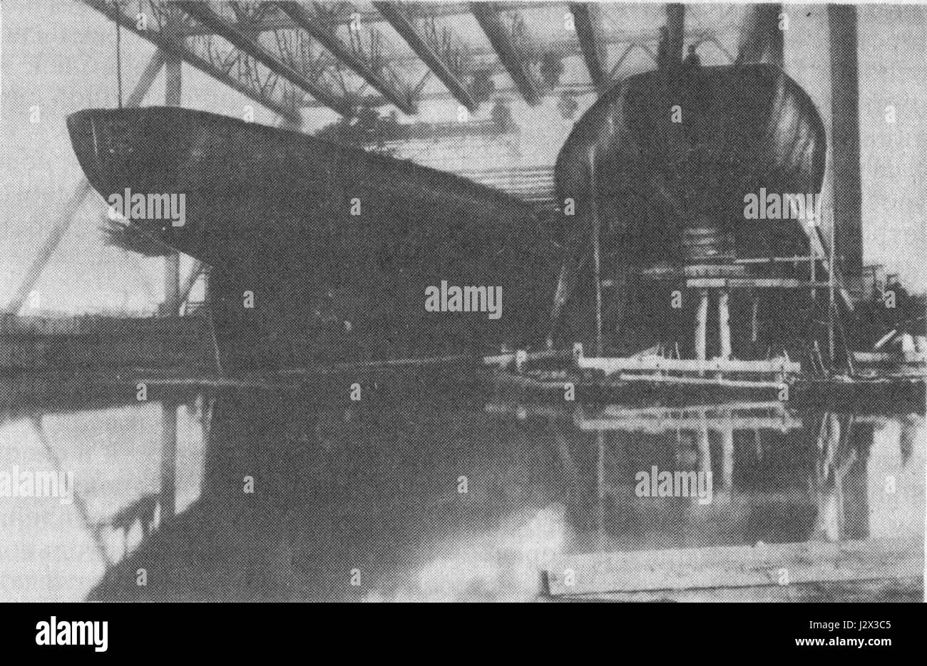 The image captures Admirals Butakov and Spiridov, prominent figures in ...