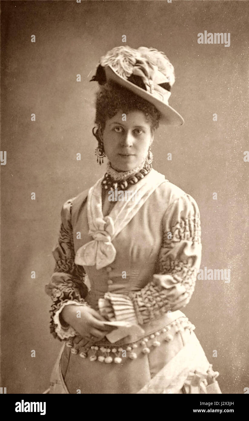 Caroline hill painting hi-res stock photography and images - Alamy