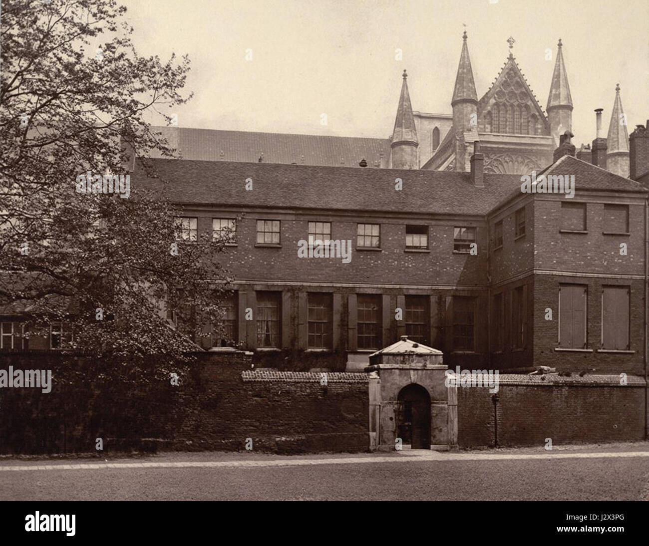 Ashburnham house hi-res stock photography and images - Alamy