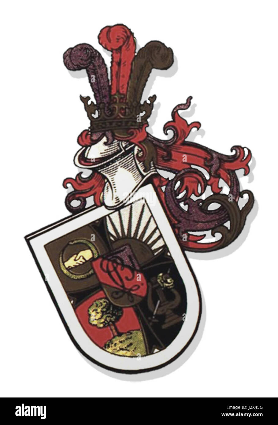 Czech aristocracy Cut Out Stock Images & Pictures - Alamy