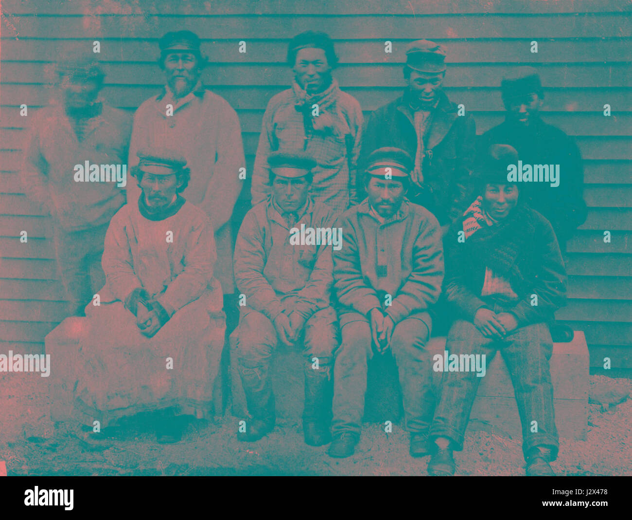 Aleuts hi-res stock photography and images - Alamy