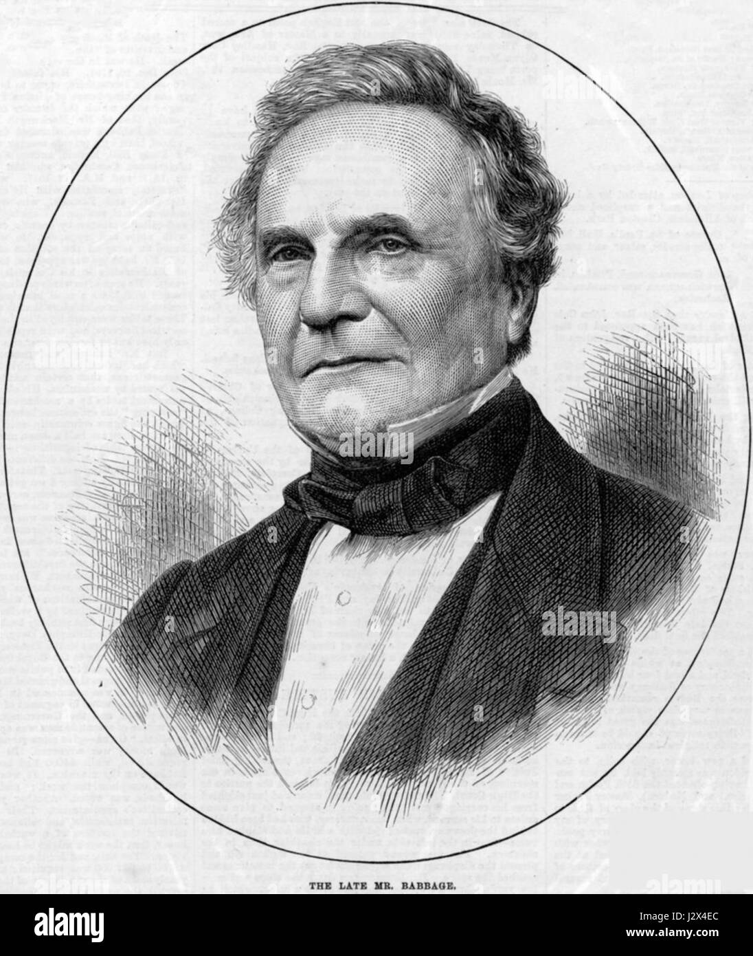 Charles babbage High Resolution Stock Photography and Images - Alamy