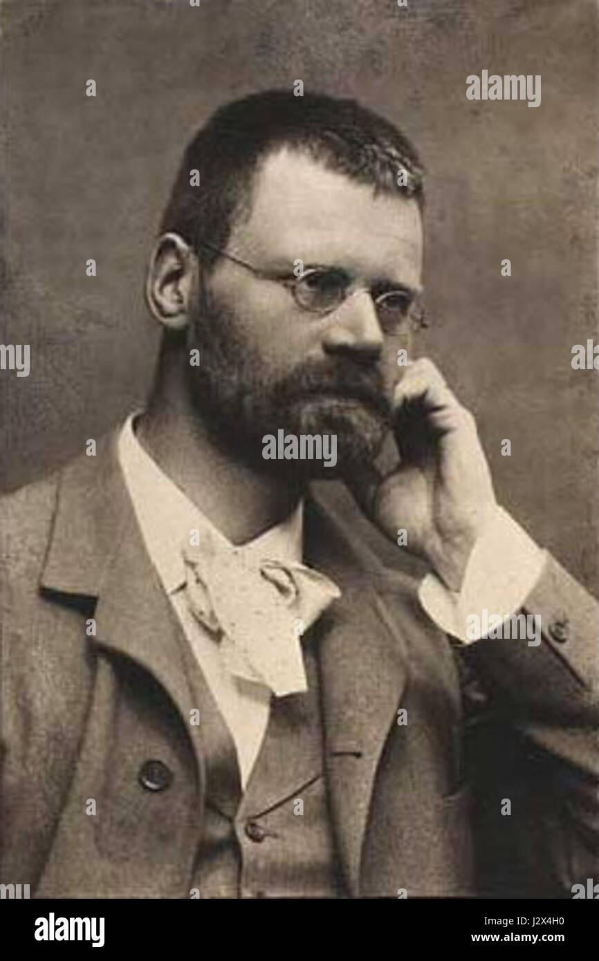 Axel Olrik (1916), captured in a portrait by Johanne Hesbeck, is a ...