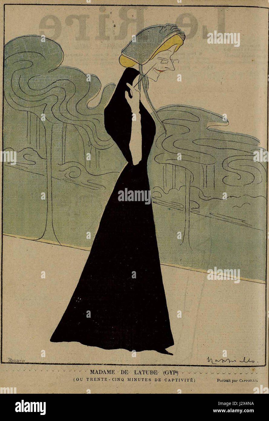 Le rire cover hi-res stock photography and images - Alamy